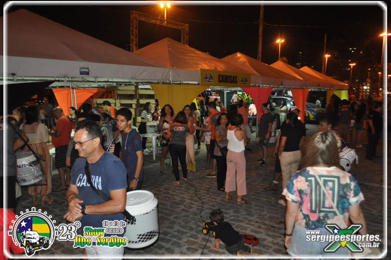 Jipe Clube de Sergipe, para o Brasil e o Mundo